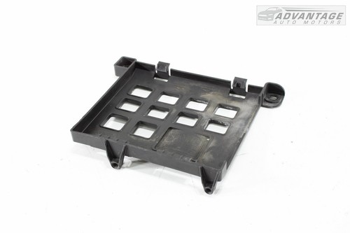 2011-2012 AUDI A8 LONG 4.2L ENGINE CONTROL MODULE ECM UNIT BRACKET ...