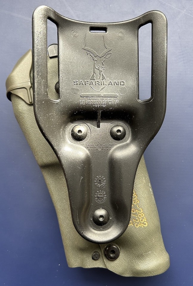 Safariland ALS Glock 19 Trijicon Rmr Surefire X300 Right Hand | eBay