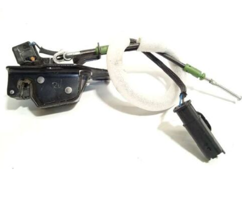 Lock Door Rear Left / 9822398680 5841044 For Peugeot Expert Combi for ...