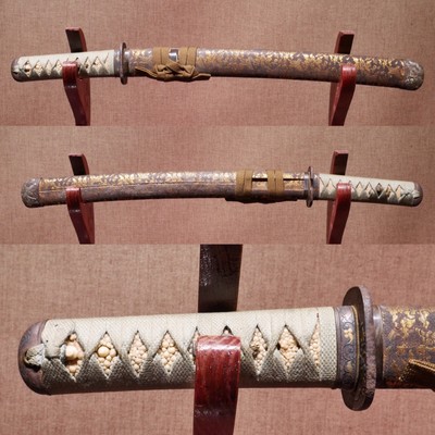 Swords - Aikuchi Koshirae