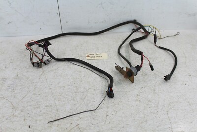 Simplicity Express Lawn Mower Wiring Harness Loom Key Ignition Switch ...