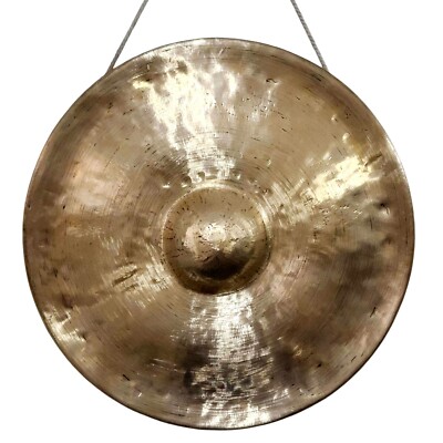 Burmese Handmade Nipple Thai Classic Gong Plain Tibetan Traditional ...