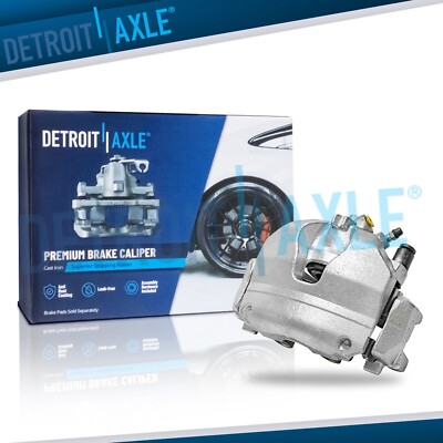 Front Left Brake Caliper w/ Bracket for 2014 2019 Ford Escape Focus ...