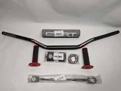 JFG Racing Motorcycle Bike ATV Handle Bar Kit Black (FREE SHIPPING!) | eBay