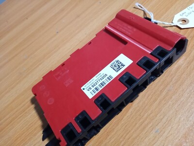 Bmw F30 Power Battery Fuse Box 922775205 | eBay