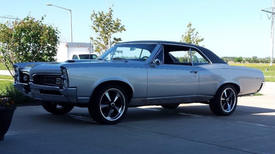 Staggered 17" Pontiac Rally II 5 Spoke Wheels SET of 4 + CAPS | Black ...