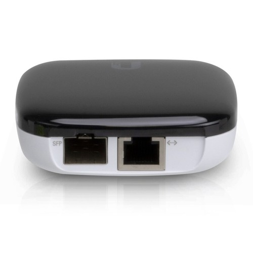Ubiquiti UFiber 1Gbps Uplink Active Ethernet Fiber to Ethernet Media ...