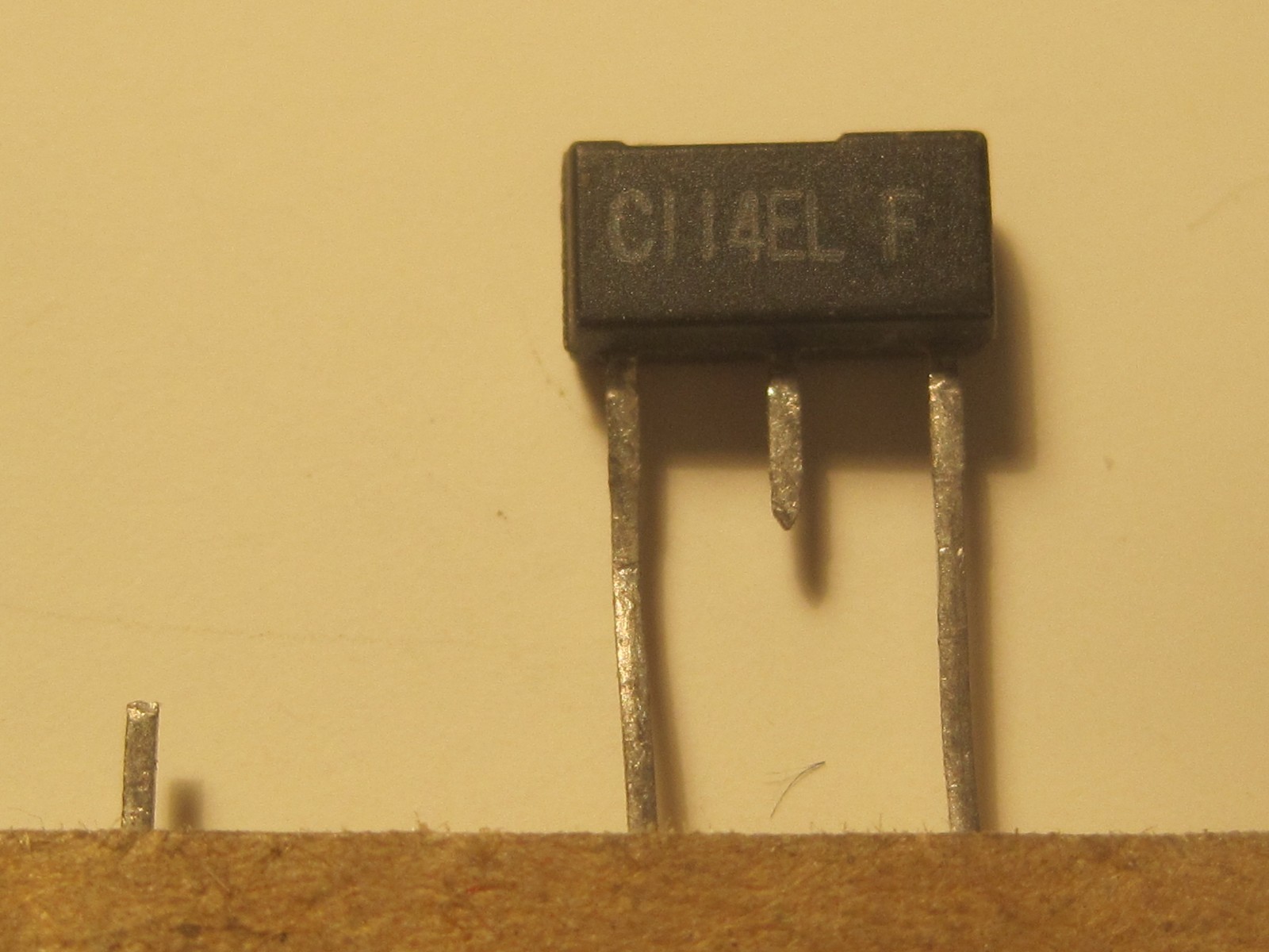 1pcs C114EL ; DTC114EL NPN DIGITAL TRANSISTOR TO92SP UTC | eBay