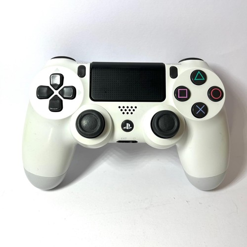 🎮 Controller PS4 DualShock 4 V2 – Sony Originale | Come Nuovo | Bianco ...