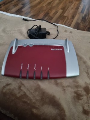 AVM Fritz!Box 7360 SL Wireless Router DSL-Modem 4-Port-Switch - GigE ...