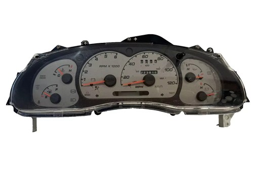 2001-2004 Ford Ranger 2001-2003 Explorer Sport Trac Instrument Cluster ...