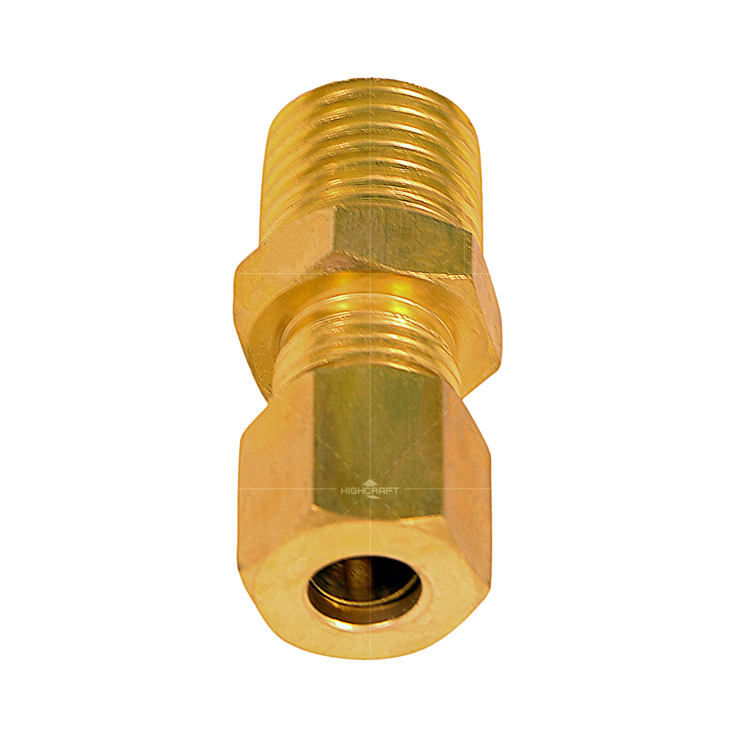 Lead Free Brass Adapter Pipe Fitting Compression x Male (COMP X MIP) | eBay