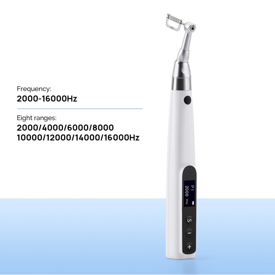 Dental Interproximal Stripping IPR System Contra Angle Handpiece Ortho ...