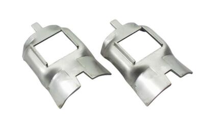 55 56 57 Chevy Rear Axle Bumper Retainers 1955 1956 1957 Chevrolet New ...