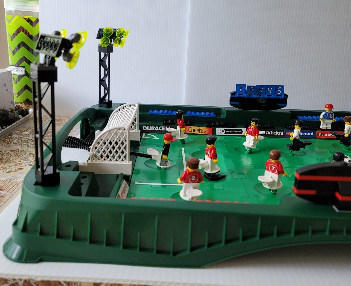 Lego Sports Grand Soccer Stadium