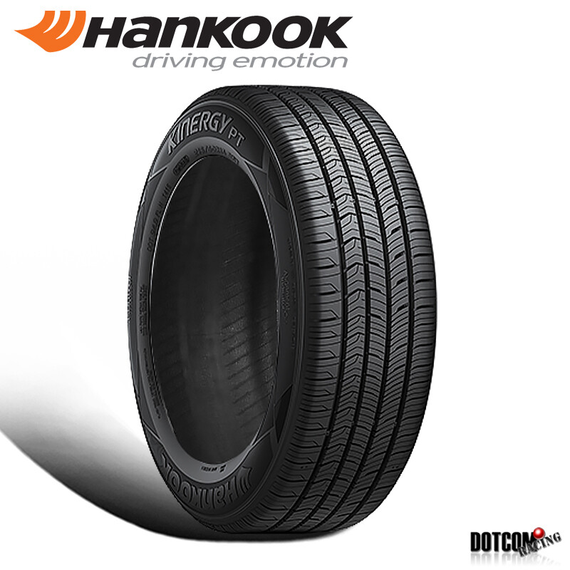 1 X New Hankook H737 KINERGY PT 225/55R18 98H Premium Touring All ...