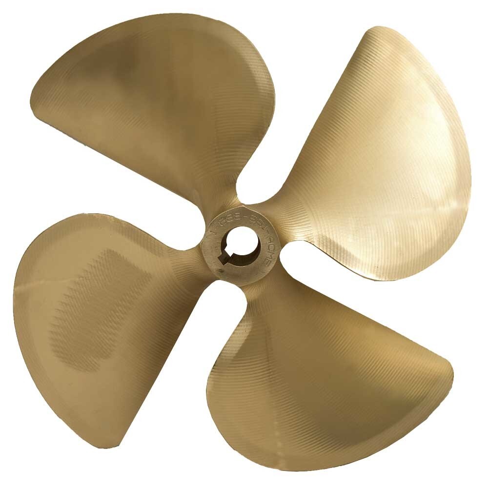 ACME Boat Nibral Propeller 1415 | Malibu LH 17 x 20 P | eBay