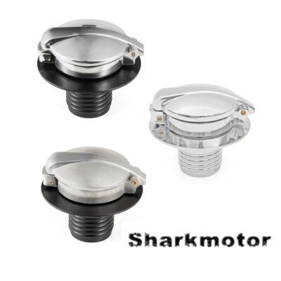 Motorcycle Filler Cap Fuel Tank Gas Cover For BMW R45 R60 R75 R80 90S ...