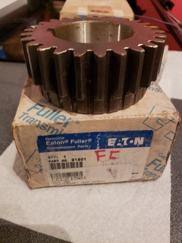 Eaton Fuller OEM 21501 2nd Gear Countershaft replaces old 21542 | eBay