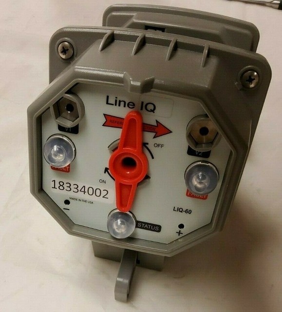 Gridsense Line IQ 60 Smart Grid Monitor Sensor Fault Detection 5kv to ...