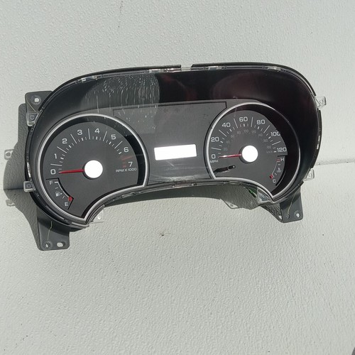 Speedometer Instrument Cluster 2006 Ford Explorer Dash Panel ...