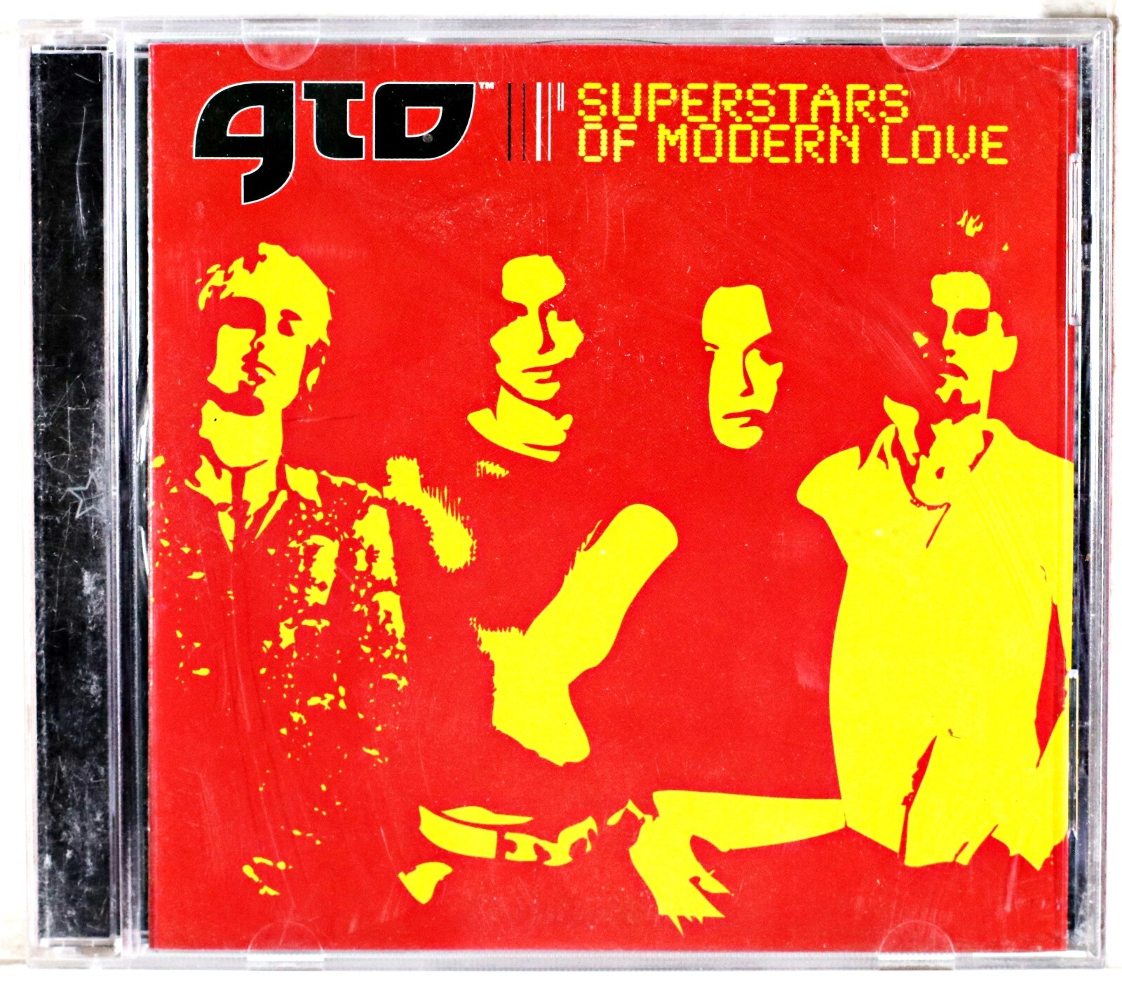 GTO - Superstars of Modern Love - CD Pre-Owned | eBay