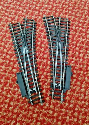 Hornby R612 and R613 Points | eBay UK