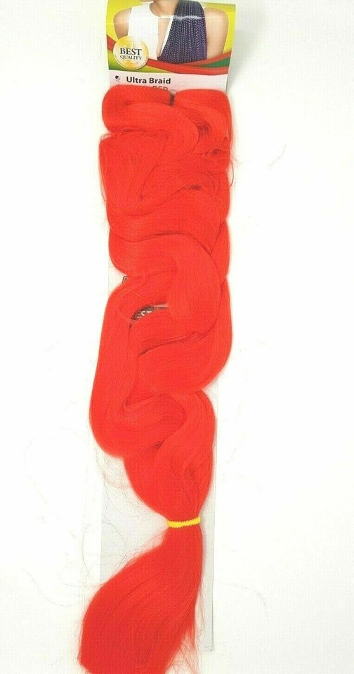 X-pression Ultra Hair Braid Extension - All Colours, xpression | eBay UK