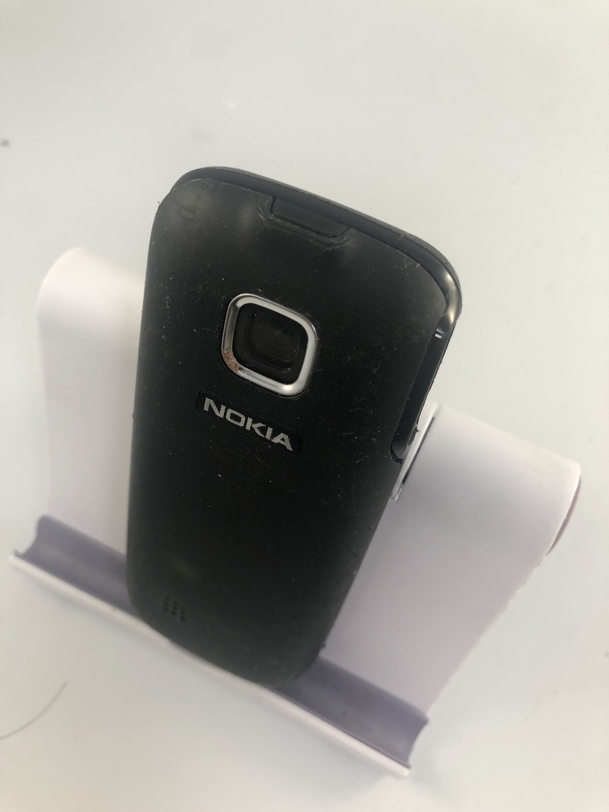 Nokia 2330c Black O2 Network Mobile Phone 1.8" screen display 0.3 MP ...