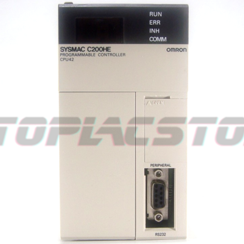 OMRON CPU Unit C200HE-CPU42-E C200HECPU42E Original New in Box NIB Free ...