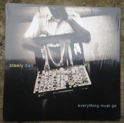Steely Dan Everything Must Go 2003 German Like New Vinyl LP Best Offer ...