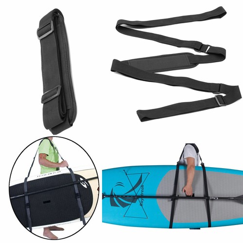 Paddleboard Strap Shoulder Sling Adjustable Stand Up Carry Surf Board ...