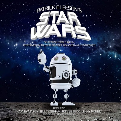 Patrick Gleeson Patrick Gleeson's Star Wars CD NEW | eBay
