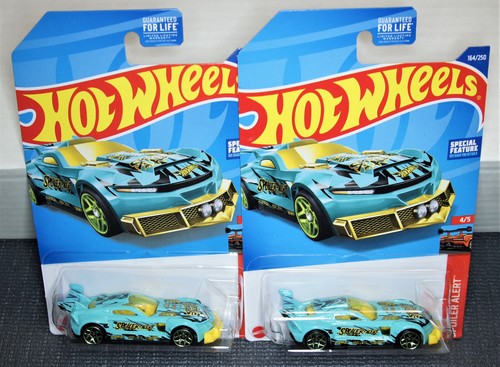 Hot Wheels 2 car lot - Track Ripper 164/250 - Spoiler Alert 4/5 | eBay