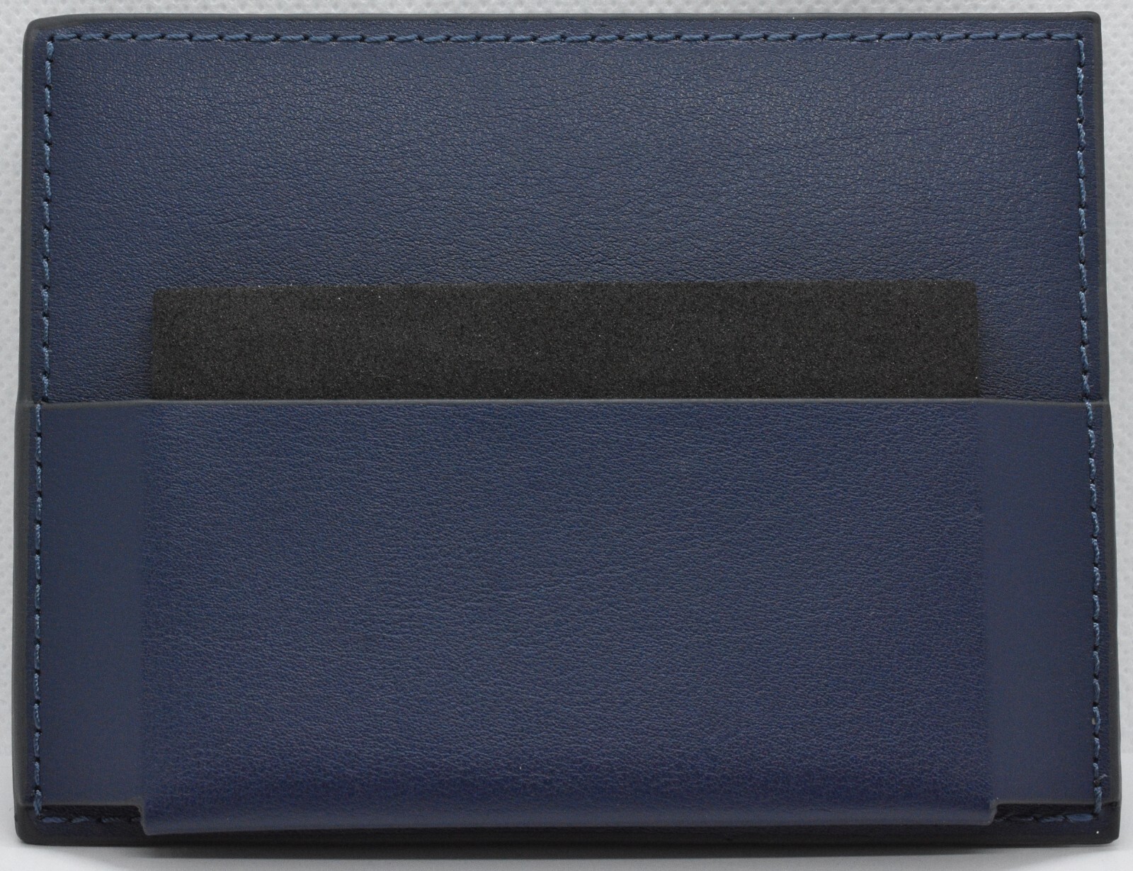 Breitling Digital Warranty Card & Manual Leather Holder Slip Pouch ...