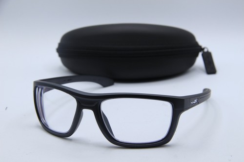 WILEY X KINGPIN Z87-2 EN 166 GREY AUTHENTIC FRAMES EYEGLASSES | eBay