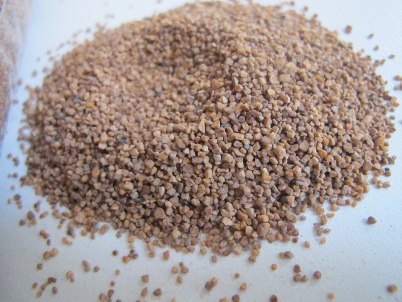 Otec Dry Grinding Media fine or Coarse 1LB Walnut Shell Granulate ...