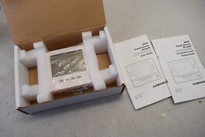 Control Panels & Keypads - Ademco Vista