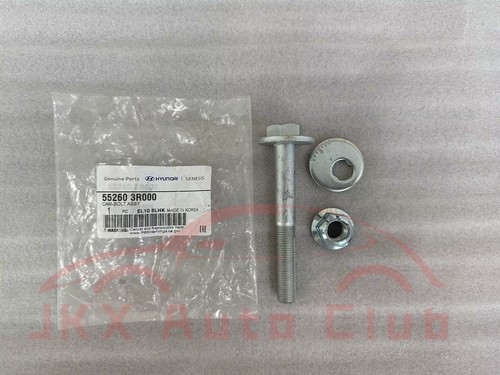 Genuine 55260-3R000 Repair Lower Control Arm Adjust Bolt For Hyundai ...