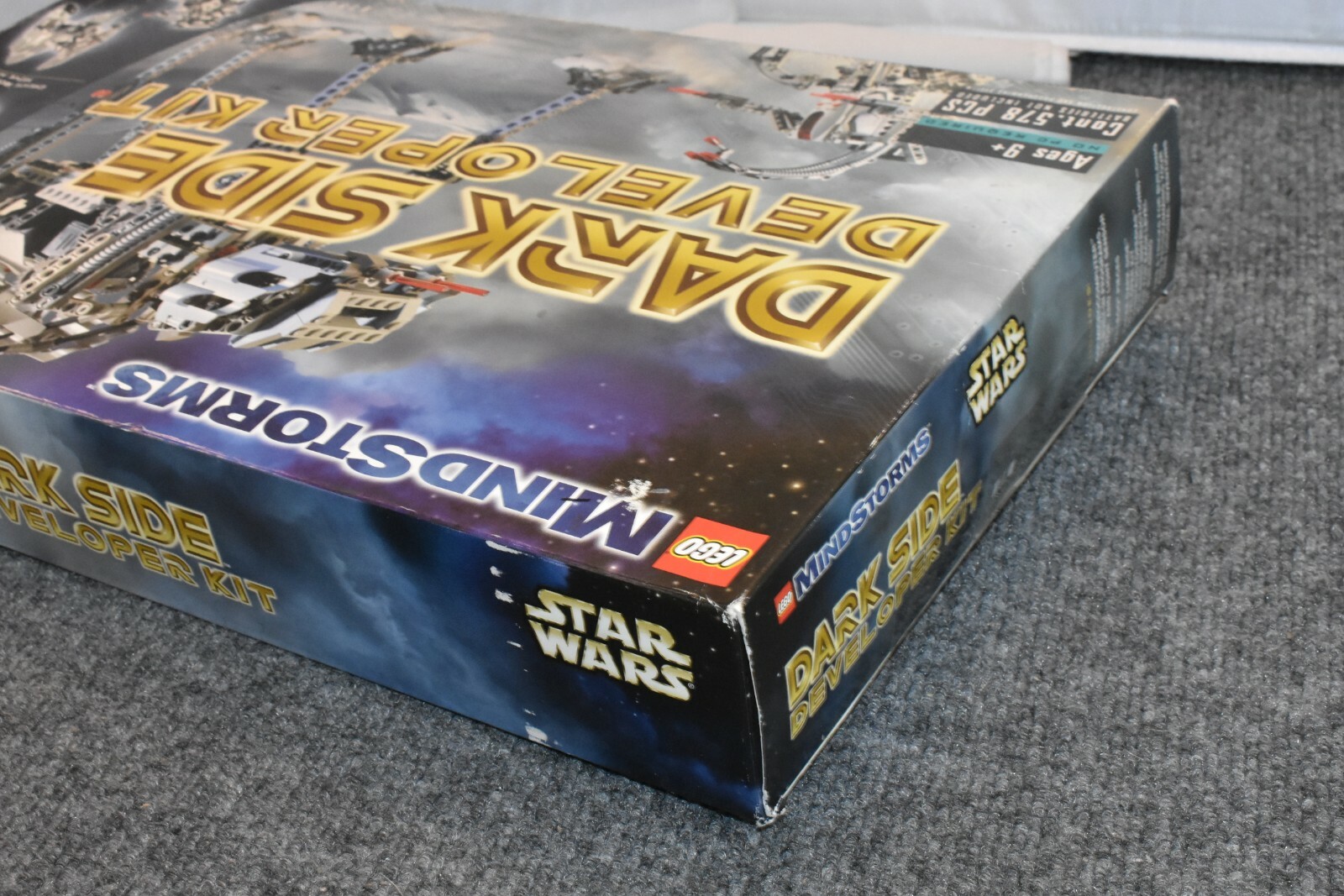 LEGO MINDSTORMS: Dark Side Developer Kit (9754) for sale online | eBay