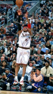 Allen Iverson Shooting Form Allen Iverson Birthday