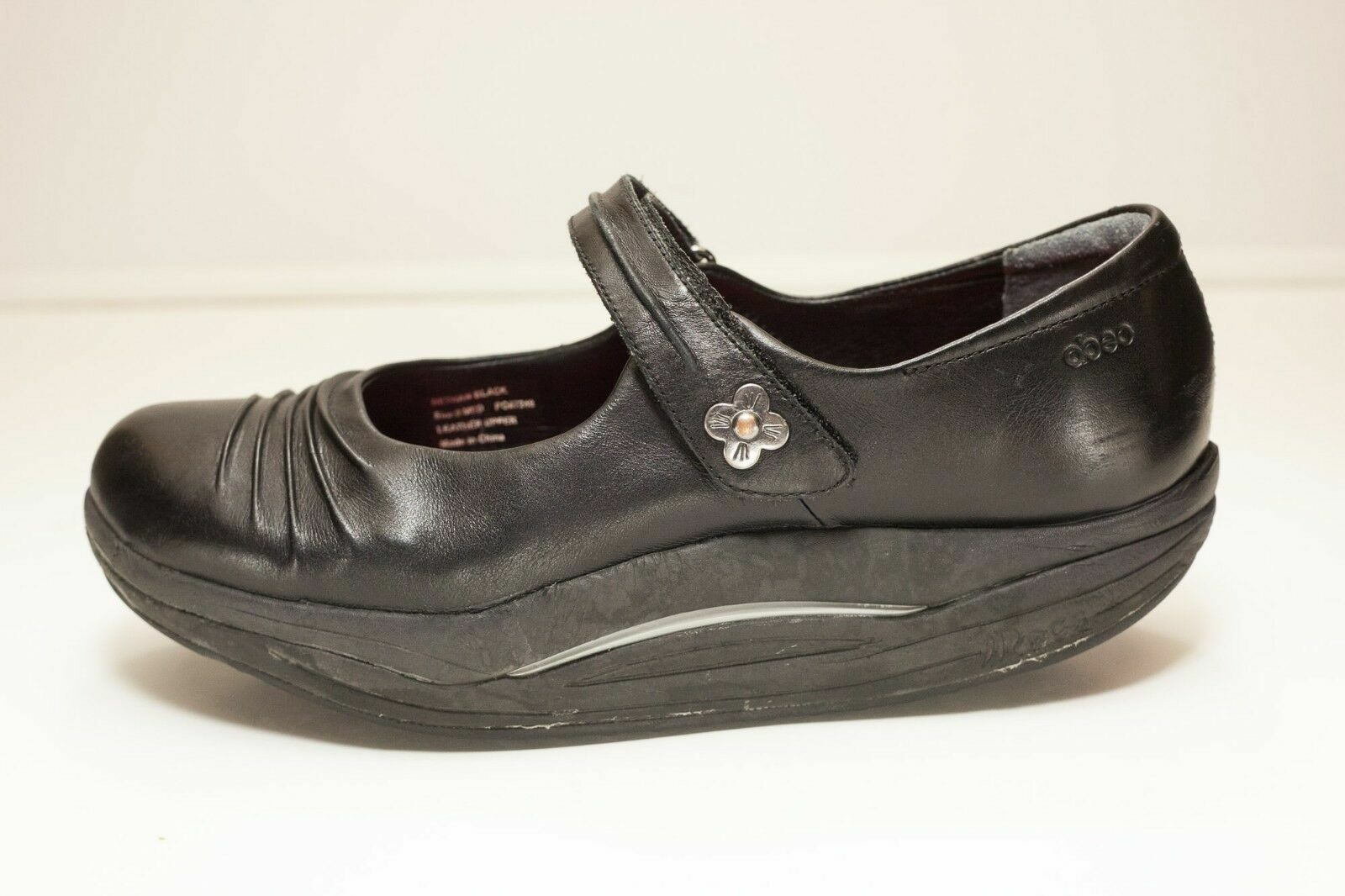 Abeo Rocs Size 9 Black Mary Jane Women's Rocker | eBay