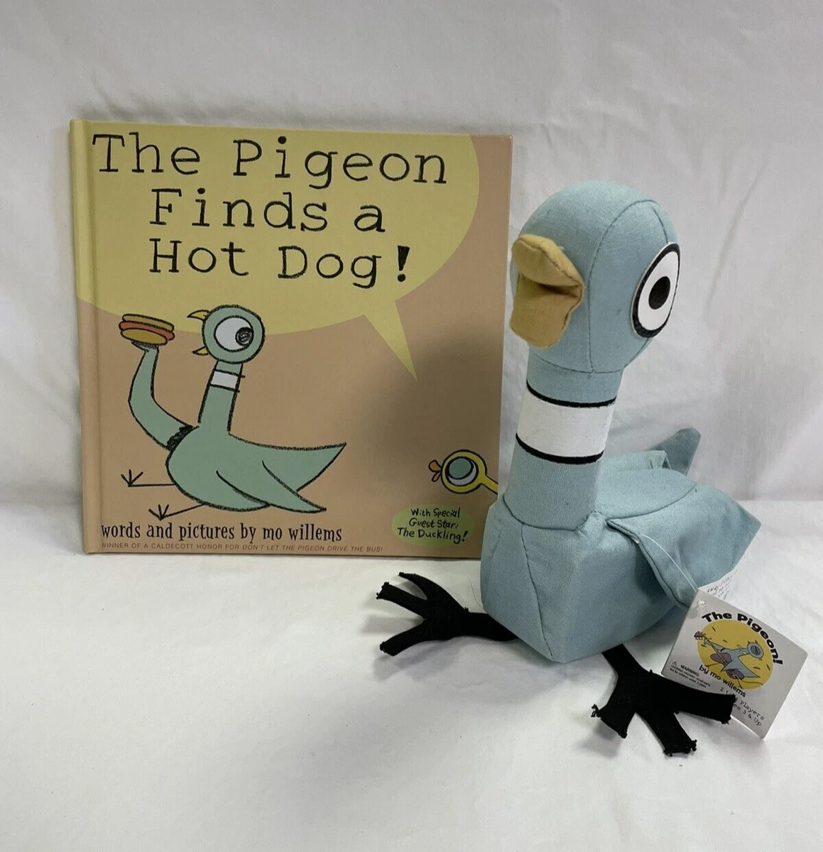 Mo Willems Pigeon Games