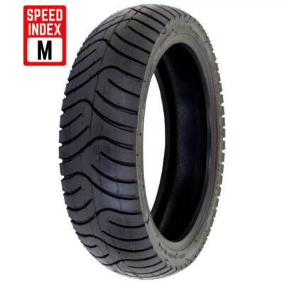 SCOOTER FRONT /REAR TUBELESS TYRE 120/70-14 M931 TREAD PATTERN E-MARKED ...