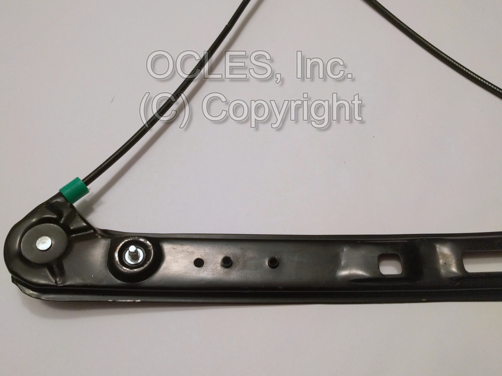 Genuine BMW E46 Door window mechanism. Driver. Front 51337020659 | eBay