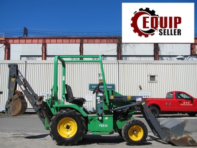 Backhoe Loaders - Terramite