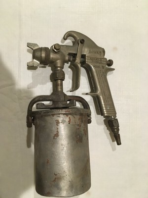 Sprayers - Binks Model 7 Spray Gun