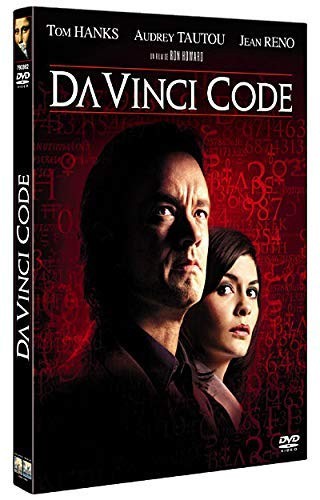 Da Vinci Code [DVD] 3333297197472 | eBay