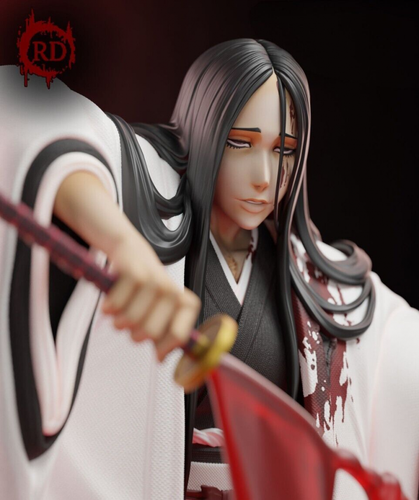 Unohana Retsu Resin RD Studio BLEACH Statue Model Figurine 39cm 1/6 | eBay