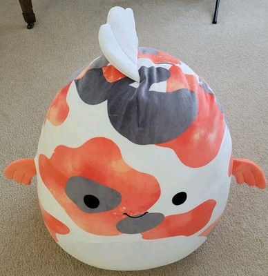 Squishmallow Jumbo 24” Dandii the KOI FISH RARE Limited Edition Costco ...
